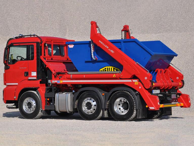 MEILLER Kipper | Hans Willibald